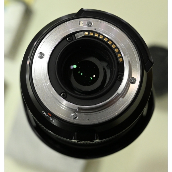 FUJINON XF-ZOOM 16-80 f/4