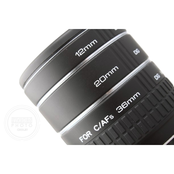 KENKO TUBE EXTENSION 3 BAGUES CANON