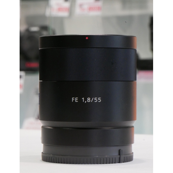 SONY FE 55 F/1.8 ZEISS