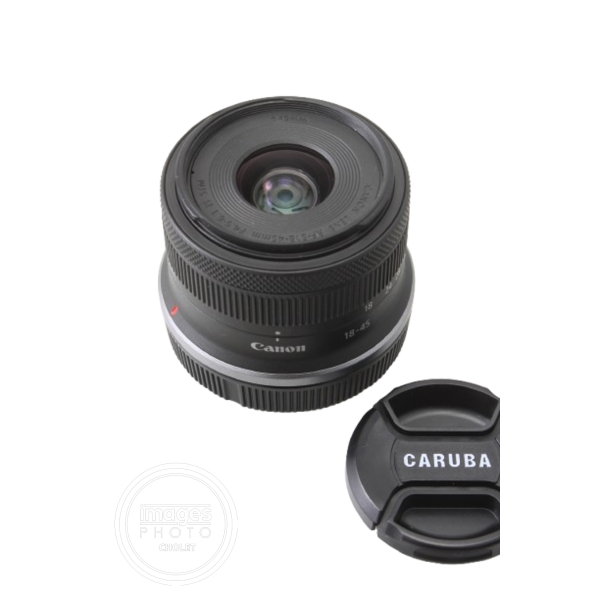 CANON RF-S 18-45 MM F/4.5-6.3