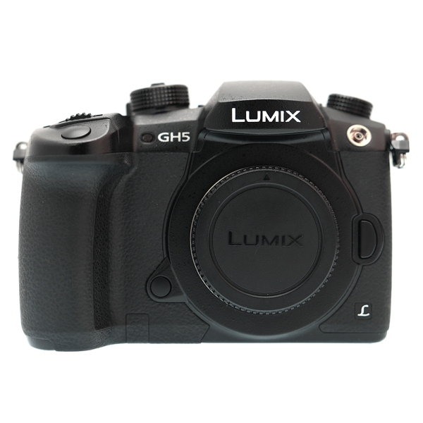 PANASONIC GH5 Menu Anglais