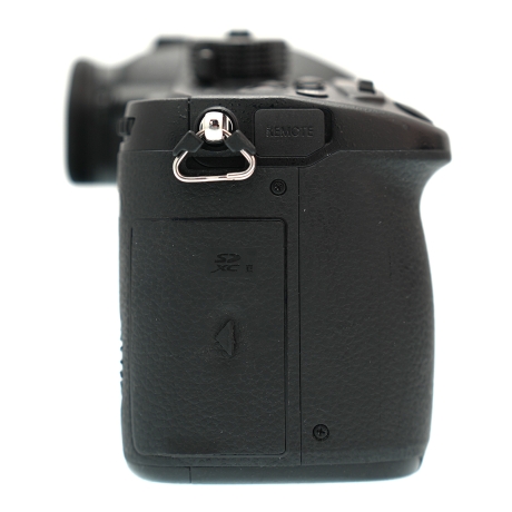 PANASONIC GH5 Menu Anglais