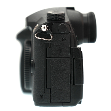 PANASONIC GH5 Menu Anglais